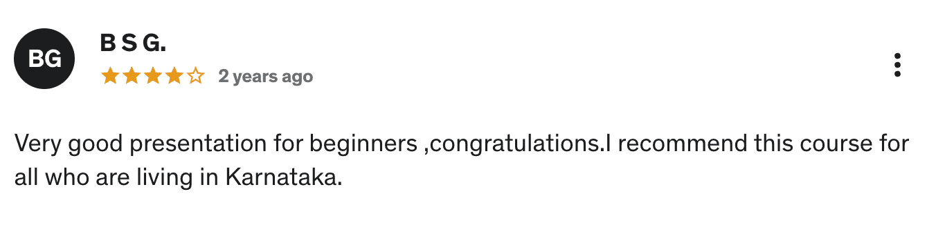 Spoken Kannada Challenge | Learn Kannada Online - CoGyan